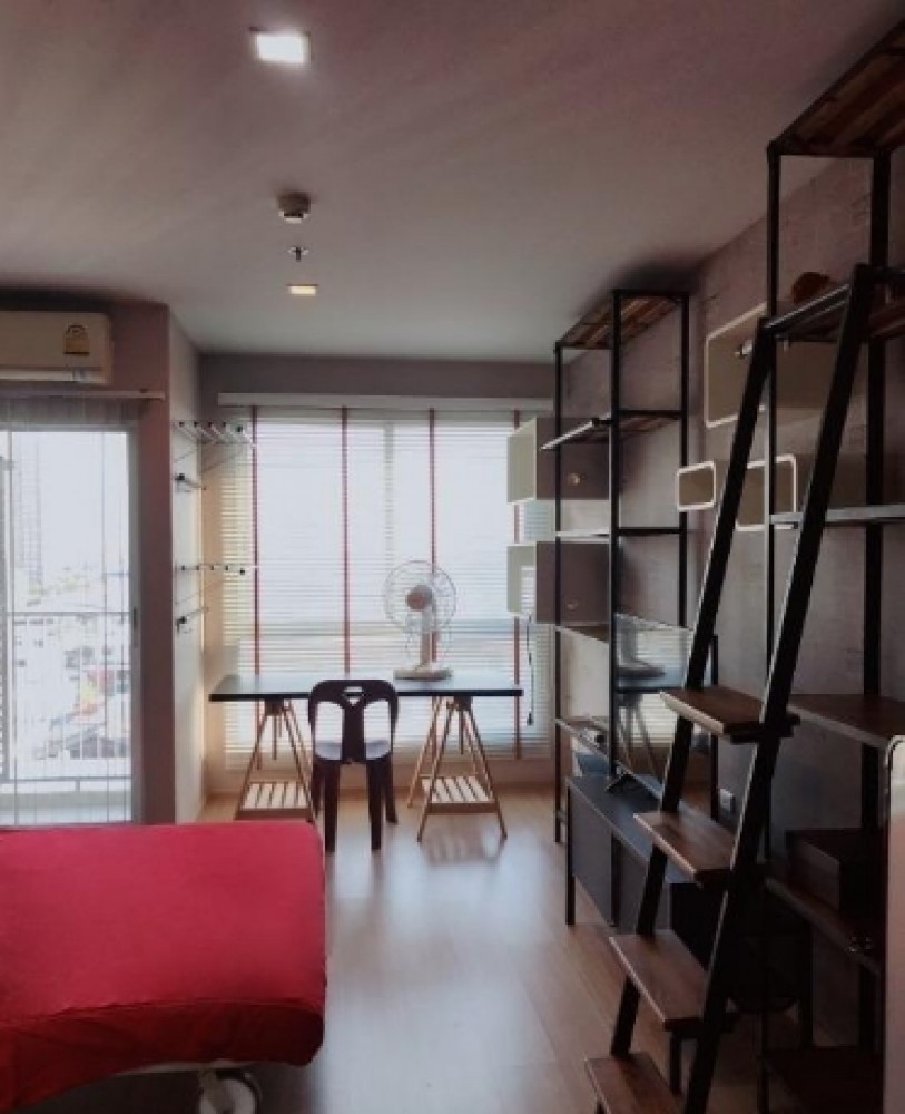 Scancondo | ปล่อยเช่าด่วนๆ คาซ่า คอนโด รัชดา-ราชพฤกษ์ ห้อง Studio Fully Furnish พลาดแล้วจะ ...